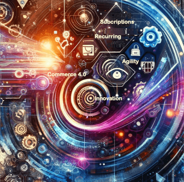 Next Generation Commerce Automation